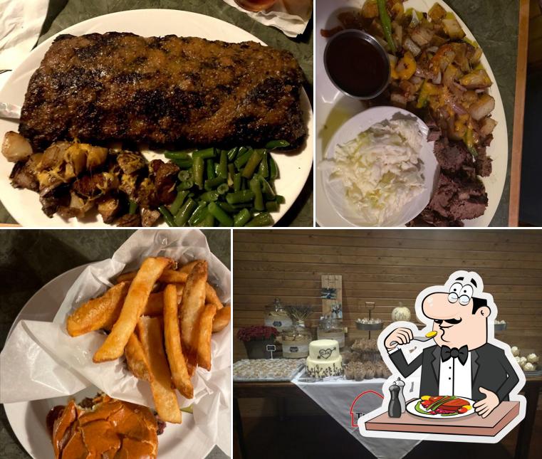 Rafters, Lena - Restaurant menu, prices and reviews