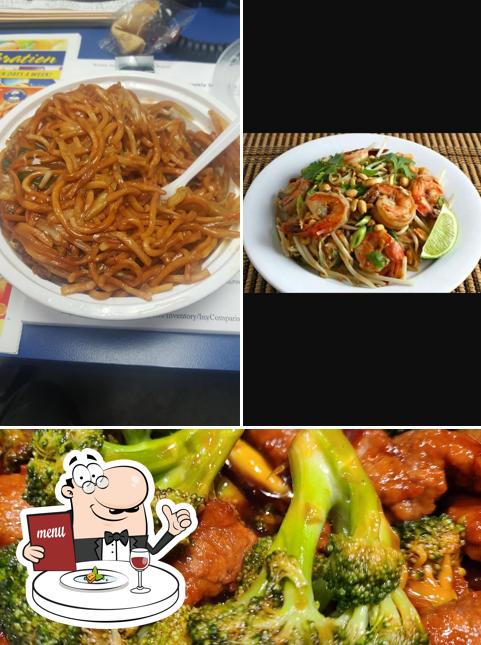 Amazing Wok, Albany - Restaurant menu, prices and reviews