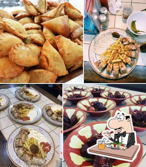 مطعم الروضة Al Rowdha Restaurant, Al Ain - Restaurant menu, prices and ...