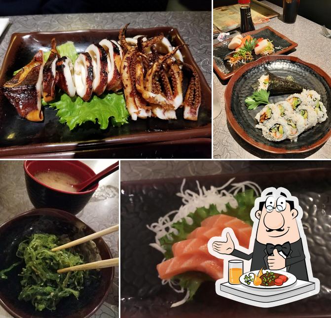 Aji Sai Japanese Restaurant, Peterborough - Restaurant menu, prices and ...