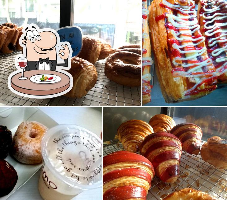 Animo Bakery, South Jakarta - Restaurant menu, prices and reviews