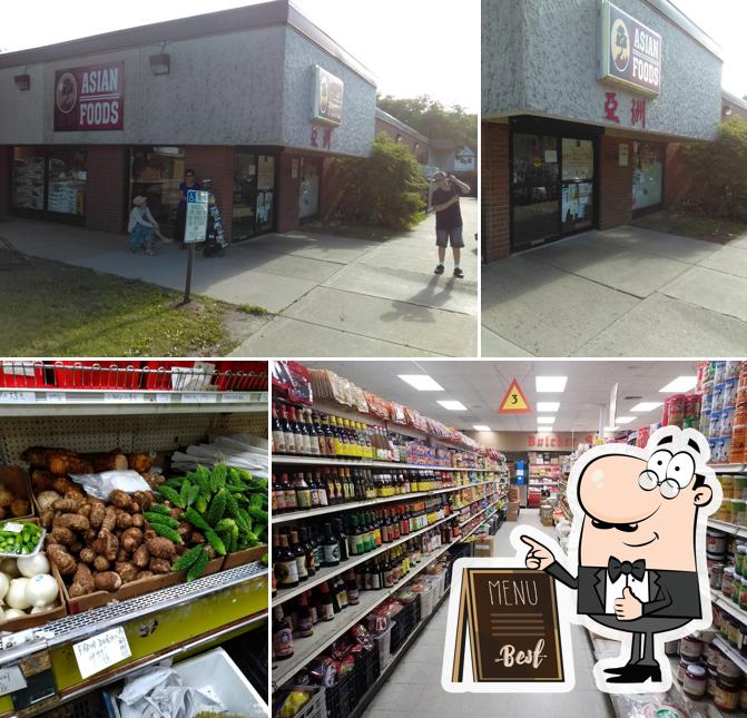 Asian Midway Foods in Madison - Restaurant reviews