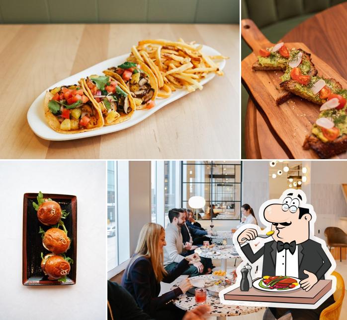 Assembly, Arlington - Restaurant menu, prices and reviews