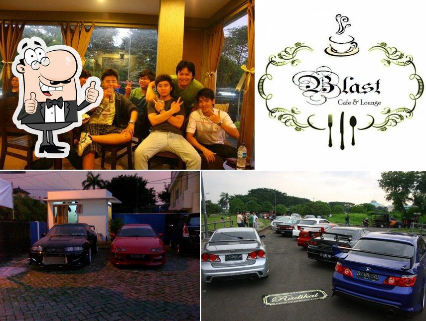 Blast Cafe & Lounge, West Jakarta, Jl. Raya Puri Kembangan 45A - Restaurant reviews