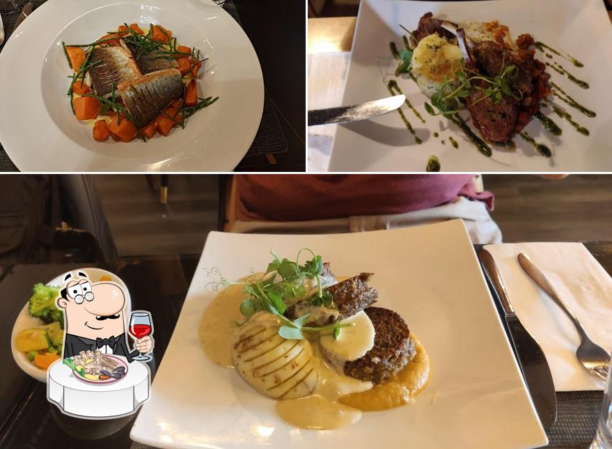 Brea - Scottish Restaurant, Stirling - Restaurant menu, prices and reviews