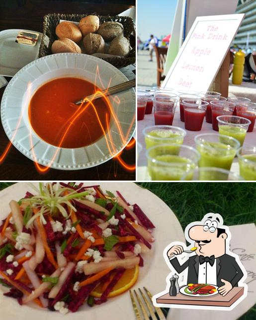 Cafe Baroque, Dubai - Restaurant menu, prices and reviews