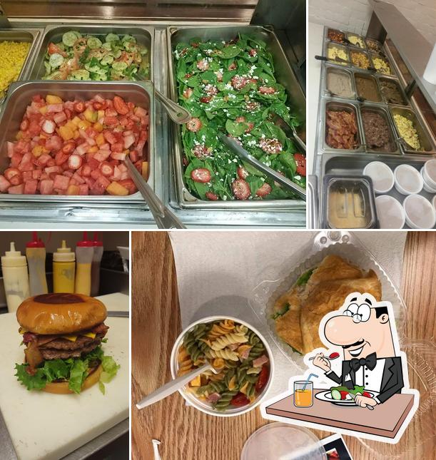 SP Cafe, San Antonio - Restaurant menu, prices and reviews