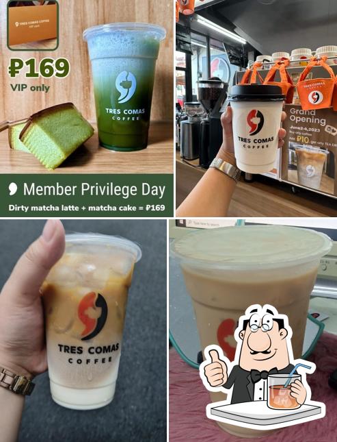 Tres Comas Coffee, Guiguinto - Restaurant menu, prices and reviews