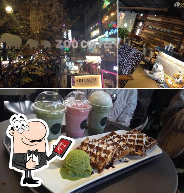SSO COFFEE cafe, Seoul, 136 Yanghwa-ro - Restaurant reviews
