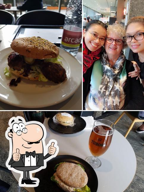 Café Arcade cafeteria, Copenhagen - Restaurant reviews
