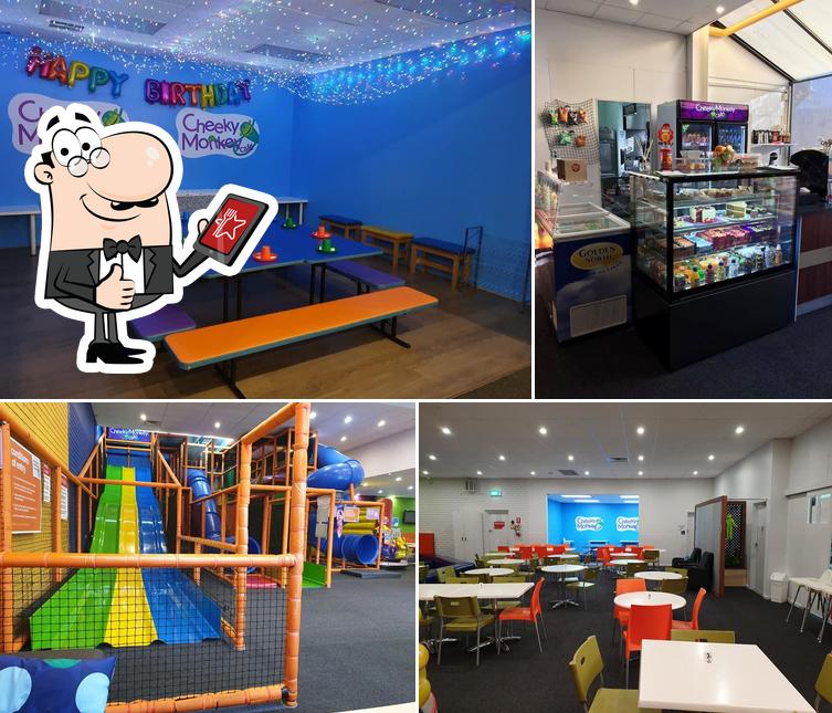 Cheeky Monkey Cafe in Mount Barker - Restaurant reviews