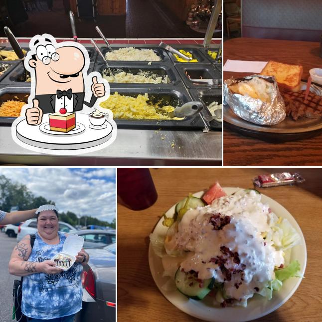 Circle J Family Steak House in Blue Ridge - Restaurant reviews