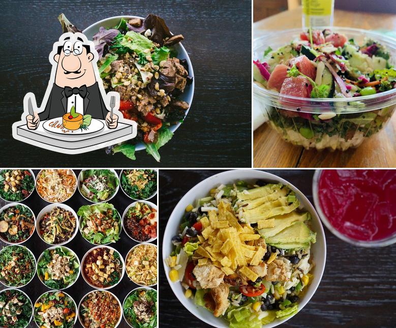 CoreLife Eatery in Lafayette - Restaurant menu and reviews