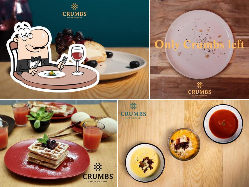 CRUMBS Sandwich Shop restaurant, Santiago de Querétaro - Restaurant ...