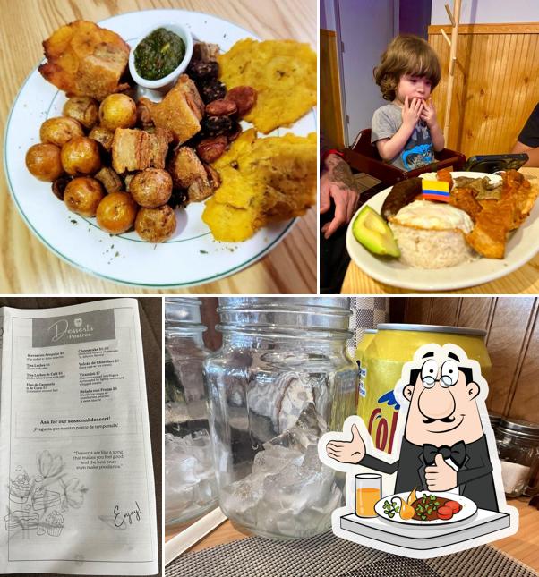 Bambuco, Middletown - Restaurant menu, prices and reviews