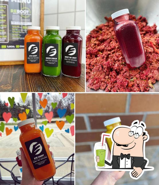 Elixir Juice Company in Rockford - Restaurant reviews