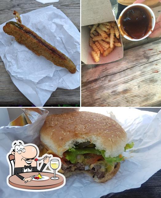 Frosty Freeze, Wiarton - Restaurant menu, prices and reviews