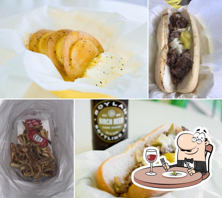 Little Philly, 1121 W Lincolnway in Cheyenne - Restaurant menu and reviews