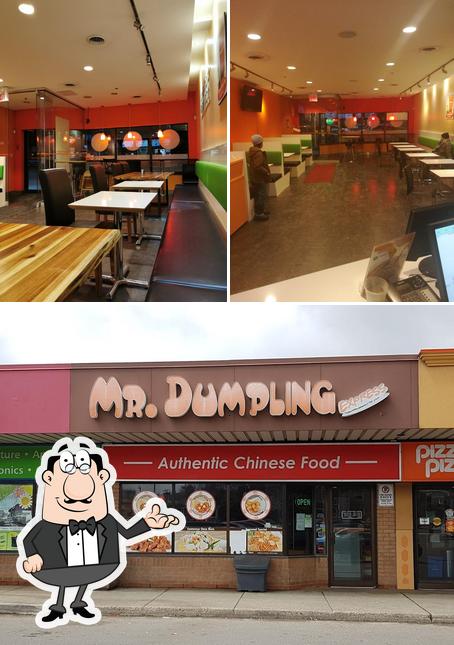 Mr. Dumpling Express, Hamilton - Menu du restaurant, prix et avis