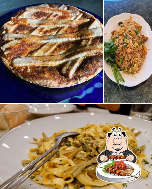 Fly Restaurant, Lido - Restaurant menu, prices and reviews