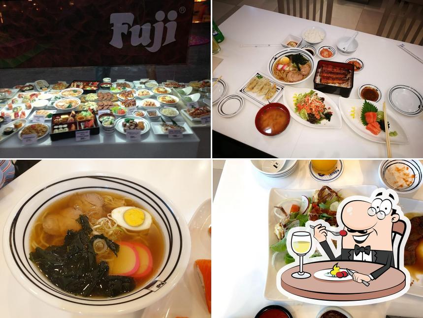 Fuji Japanese Restaurant (Jangceylon), Pa Tong, เลขที่ 181 อาคารศูนย์การค้าจังซีลอน ชั้นที่ จี ...