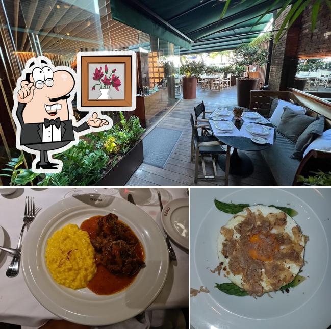 Gero Rio, Rio de Janeiro - Restaurant menu, prices and reviews