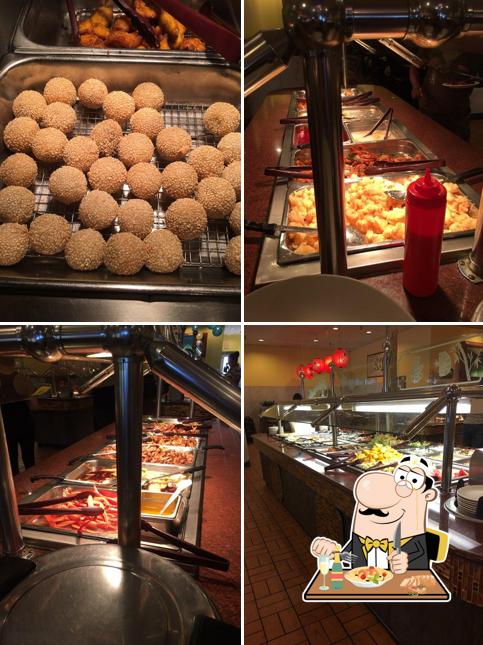 Happy Buffet, Riverside - Restaurant menu, prices and reviews