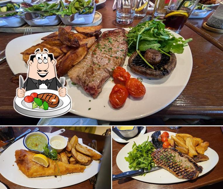 Hercules Revived, Sutton Cheney - Restaurant menu, prices and reviews