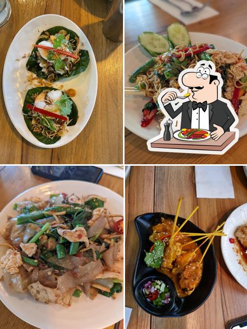 Kinn Thai in Canberra - Restaurant menu and reviews