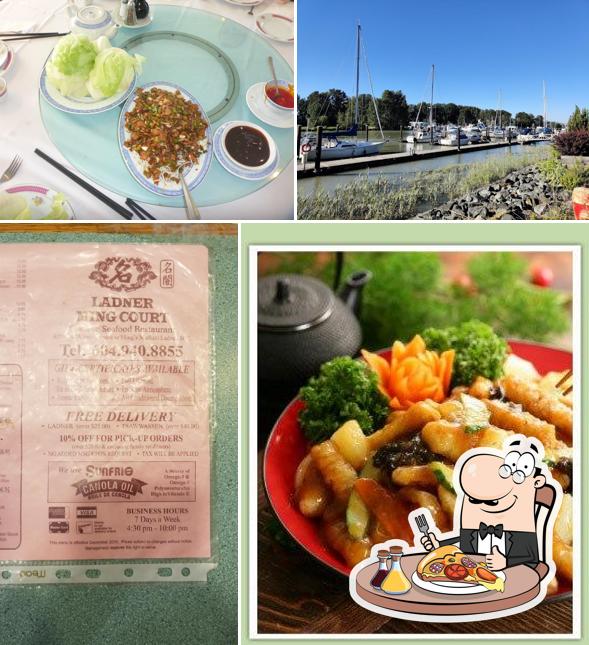 Ladner Ming Court Restaurant in Delta - Restaurant menu and reviews
