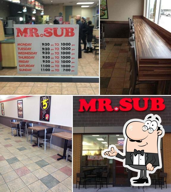 Mr.Sub, 2151 St Clair Ave W in Toronto - Restaurant menu and reviews