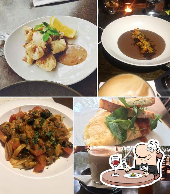 Next Door Kitchen and Bar, South Brisbane - Restaurant menu, prices and ...