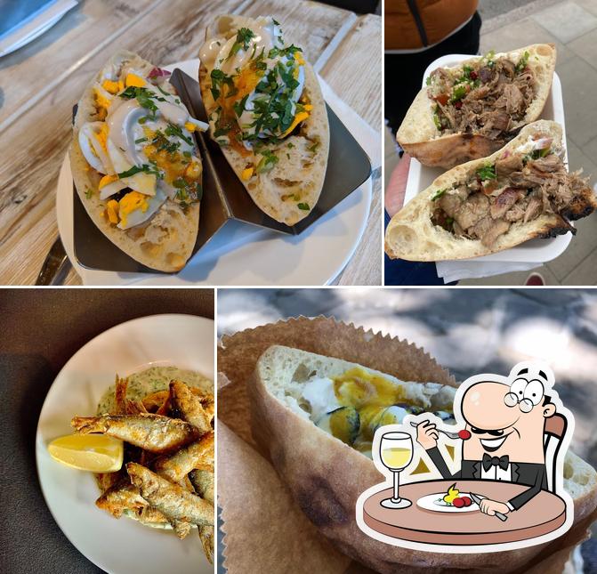 OREN in London - Restaurant menu and reviews