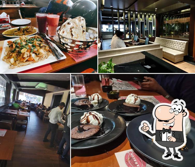 Paragon Restaurant, Thiruvananthapuram - Restaurant menu, prices and ...