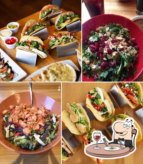 Crushed Red- Clayton in Clayton - Restaurant menu and reviews