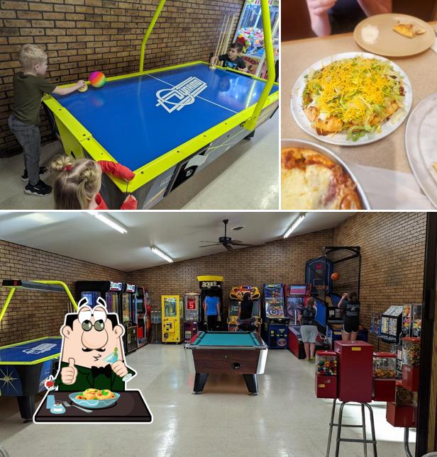 Dars Pizza, Pipestone - Restaurant menu, prices and reviews