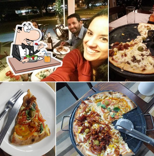 Pizzaria La Piu Bella, Bebedouro - Restaurant reviews