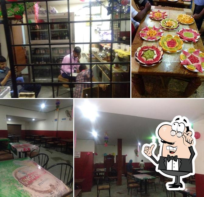 BAK Restaurant And Bar - Restaurant menu, prices and reviews