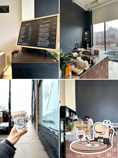 Cat's Eye Coffee, Toronto - Restaurant menu, prices and reviews