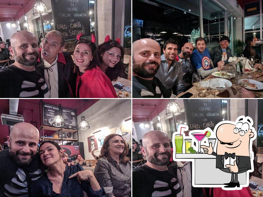Driver Food Cafè pub & bar, Modena - Restaurant reviews