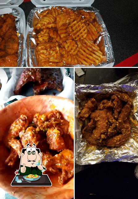 Gators Wing Shack Grill & Pizzeria, 1719 Rand Rd in Palatine ...