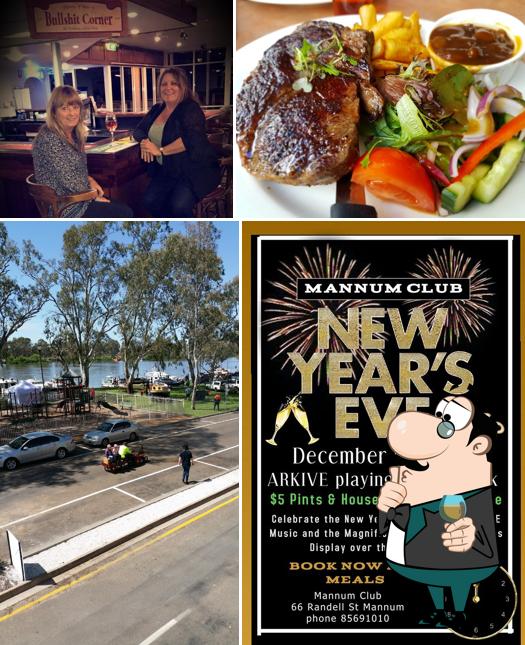 Mannum Community Club, Mannum - Restaurant menu, prices and reviews