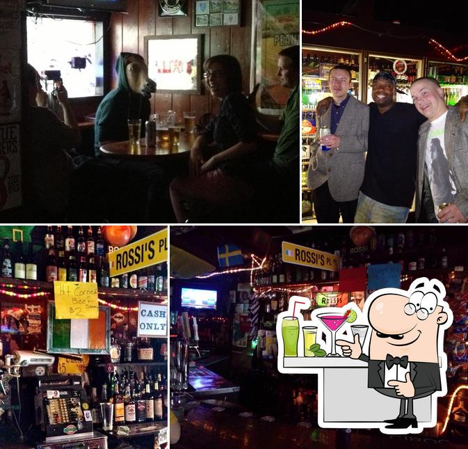 Rossi's in Chicago - Restaurant reviews