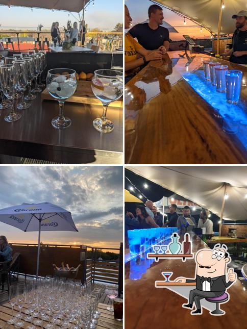 SKYDECK - Sunset Cafe, Potchefstroom - Restaurant menu, prices and reviews