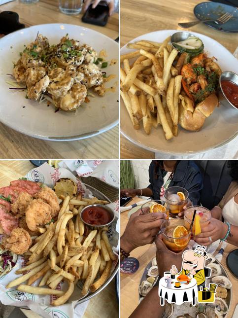 Seaside Oyster Bar - Suwanee, Suwanee - Restaurant menu, prices and reviews