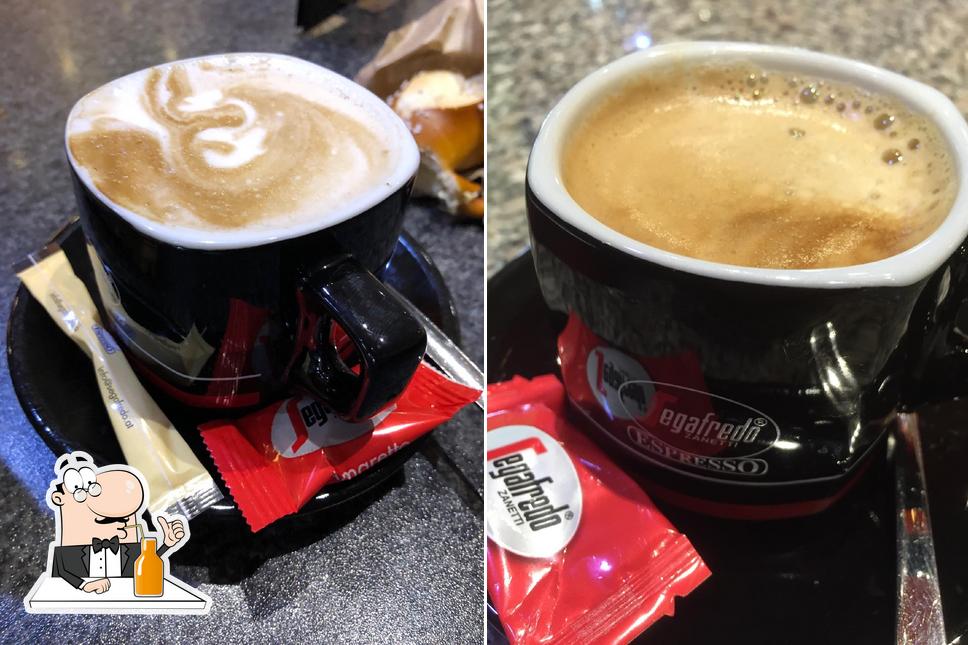 Segafredo Espresso Bar, Ulm - Restaurant reviews