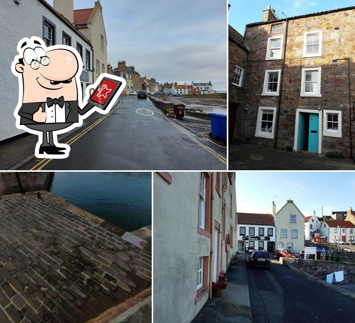 The Haven Bar & Restaurant in Cellardyke - Restaurant menu and reviews