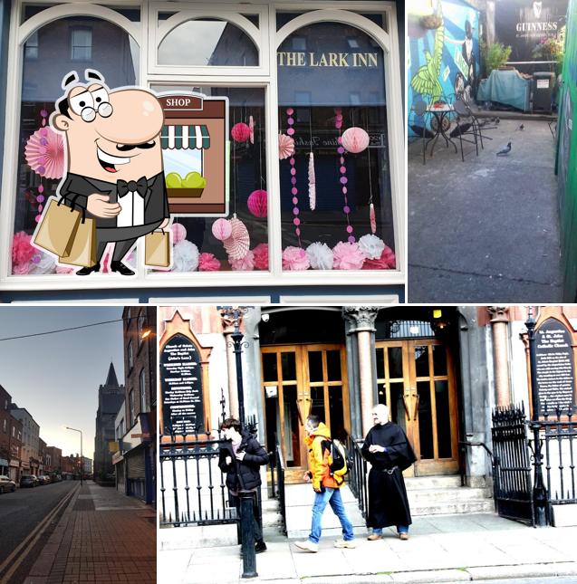 The Lark Inn, Dublin - Restaurant menu, prices and reviews