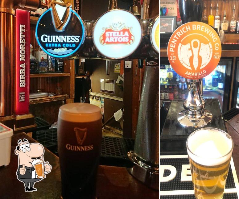 The Lion at Basford, Nottingham - Restaurant menu, prices and reviews