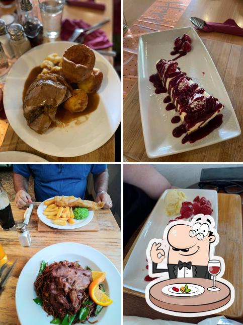 The Travellers Rest, Tedburn Rd in Whitestone - Restaurant reviews